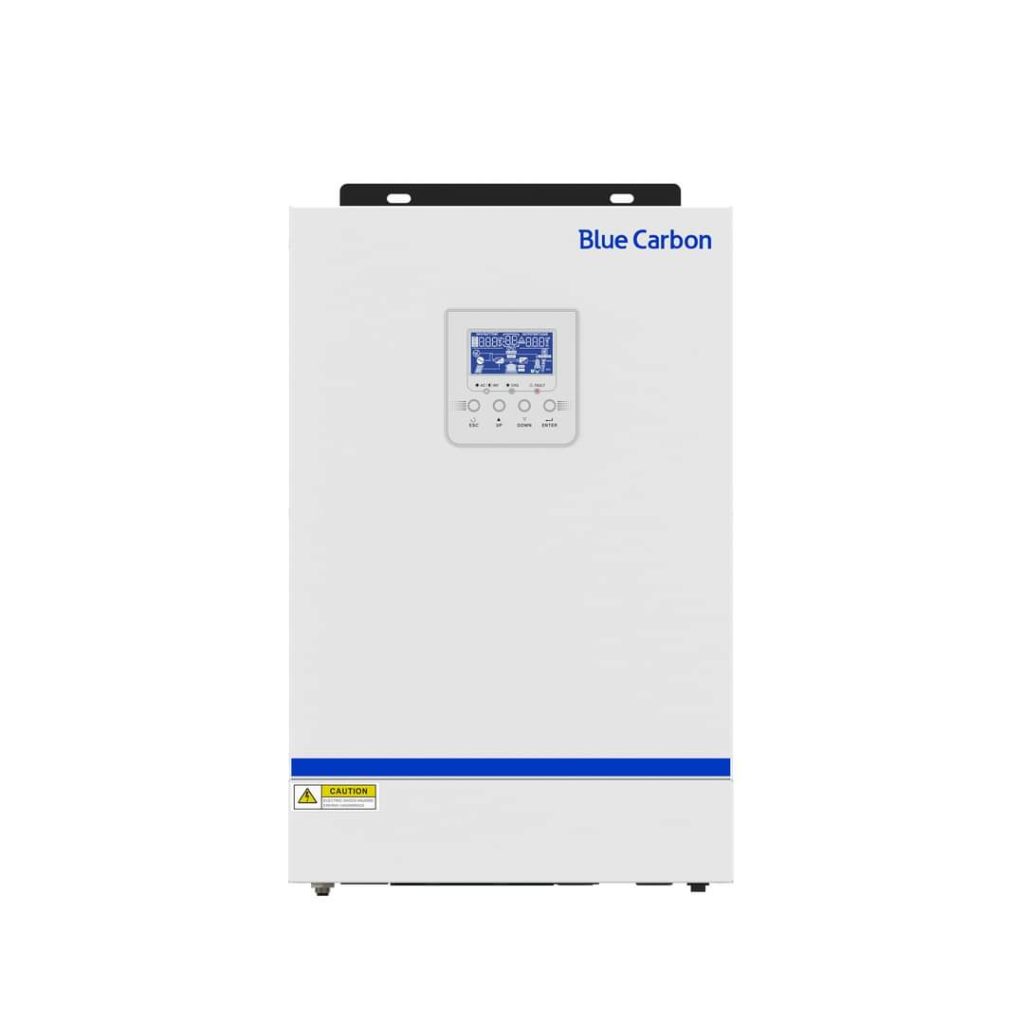 Blue-carbon-6kva-48v-hybrid-Inverter — Solar Financing (via Partnerships)